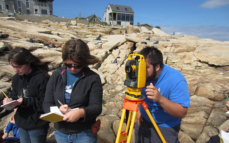 Geology and Environmental Sciences Department | Hartwick College