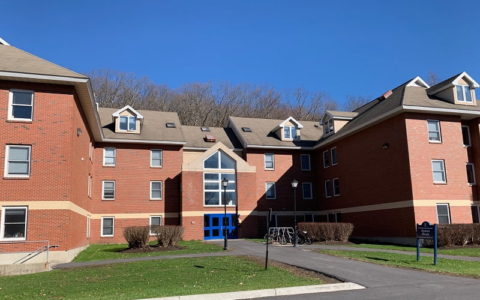 Campus Housing Options | Hartwick College