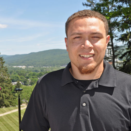 Meet the Admissions Team | Hartwick College