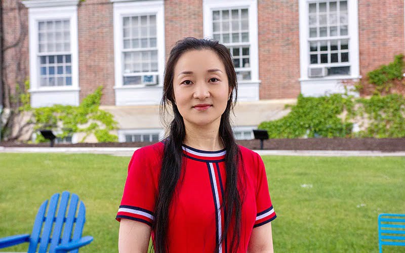 Li Luo | Hartwick College