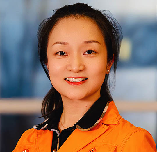 Li Luo | Hartwick College