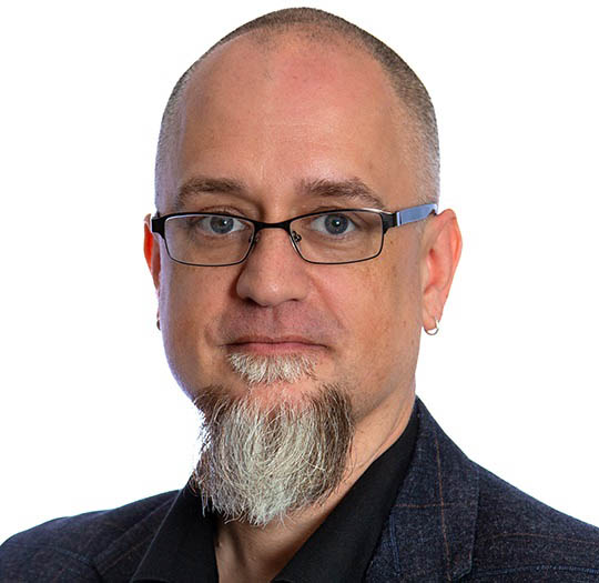 J. Jeremy Wisnewski | Hartwick College