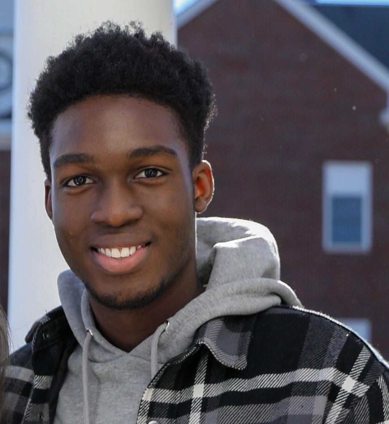 Philip Ojebor '23 | Hartwick College