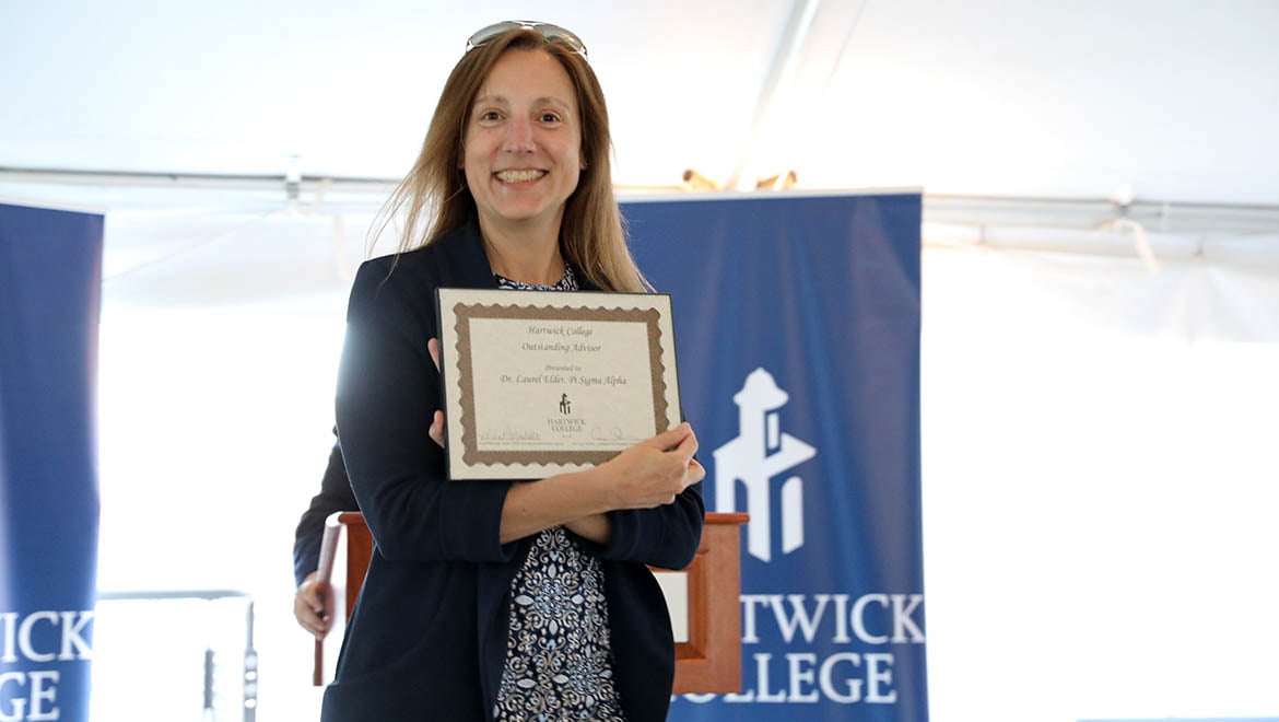 Student Leadership Awards | Hartwick College