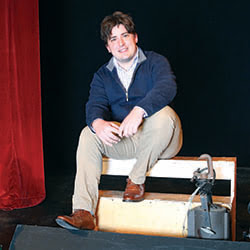 The Power of Stepping Forward | Hartwick College