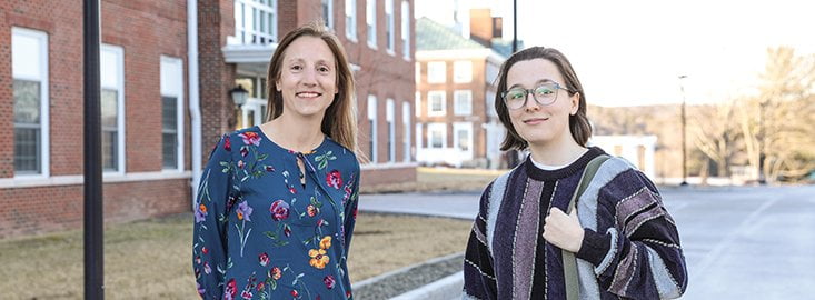 One Major, Multiple Paths | Hartwick College