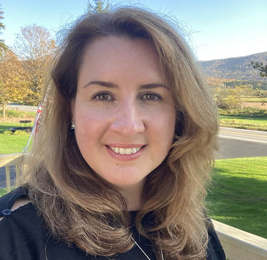 Sarah Busche | Hartwick College