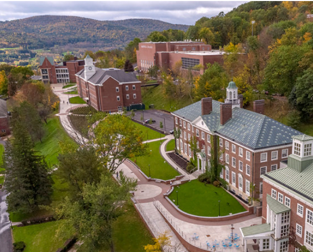 Grant Helps Hartwick, SUNY Build Community Bridges | Hartwick College