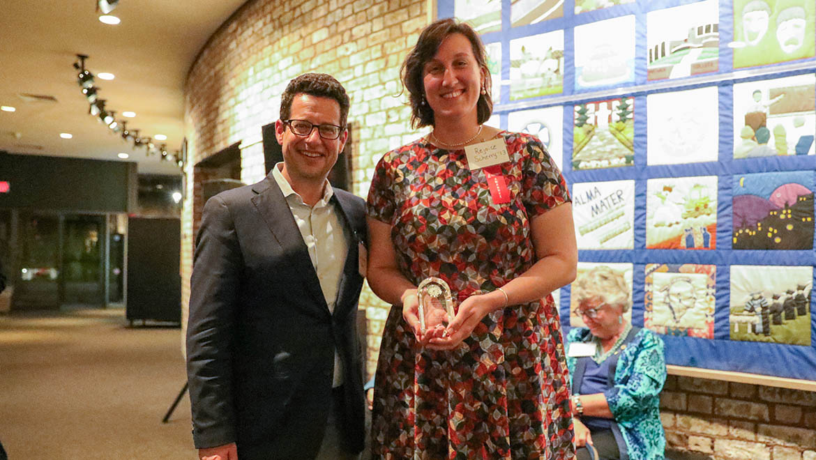 Alumni Awards | Hartwick College