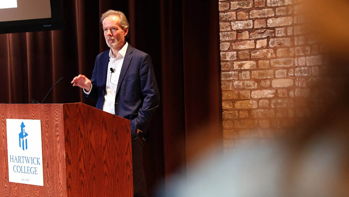 Institute of Public Service | Hartwick College