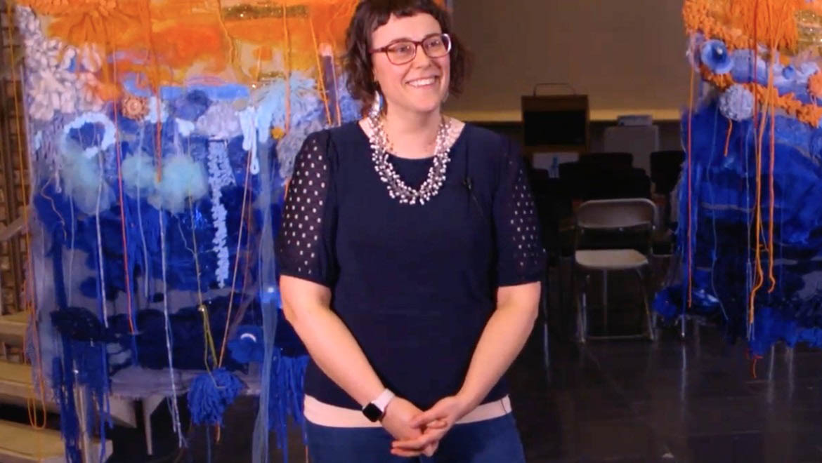 Video: Faculty Spotlight - Stephanie Rozene | Hartwick College